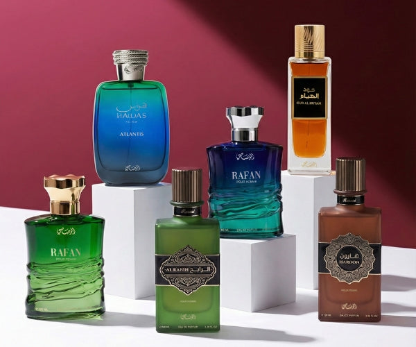 Shop New Arrival Perfume Collection in UAE - Rasasi Perfumes – Rasasi ...