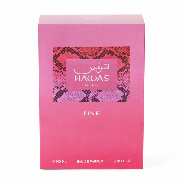 Hawas Pink – Rasasi Perfumes