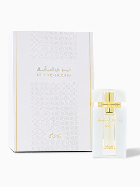 Shop Nebras Al Ishq Shorouk Perfumes Collection in UAE – Rasasi ...
