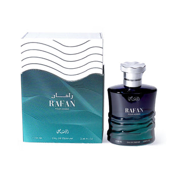 Rafan for Him – Rasasi Perfumes 1979 - UAE